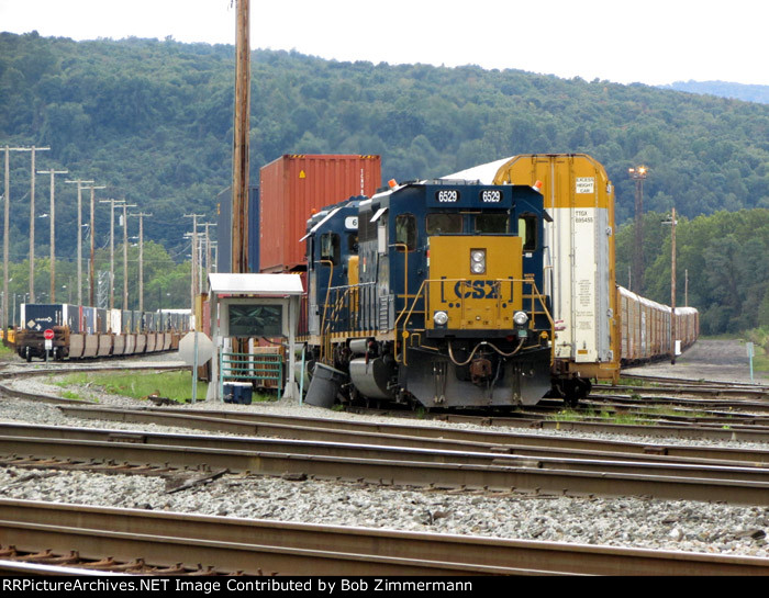 CSX 6529